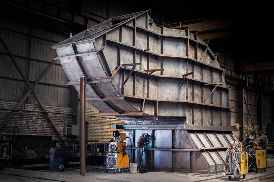 Reformer structure | pooyangroup