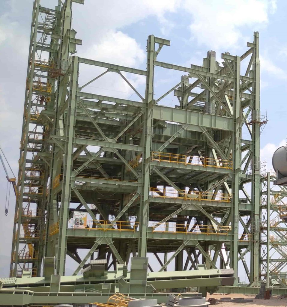 Megamodule project to develop Tolo Persian Gulf | pooyangroup